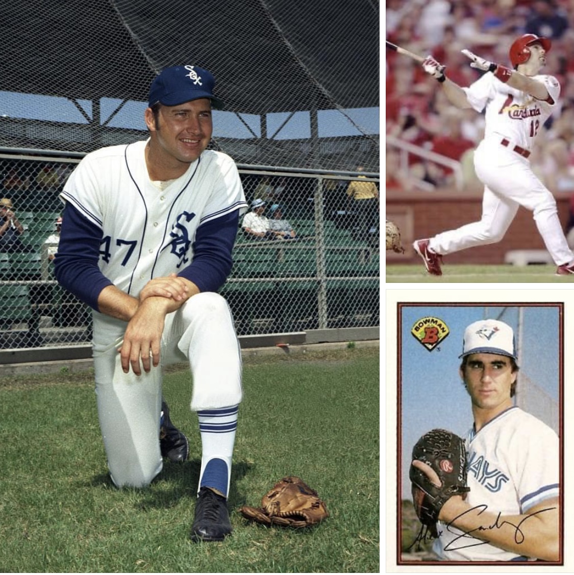 MLB Day at the Sports Legends Museum - Antioch Sports Legends Hall of ...